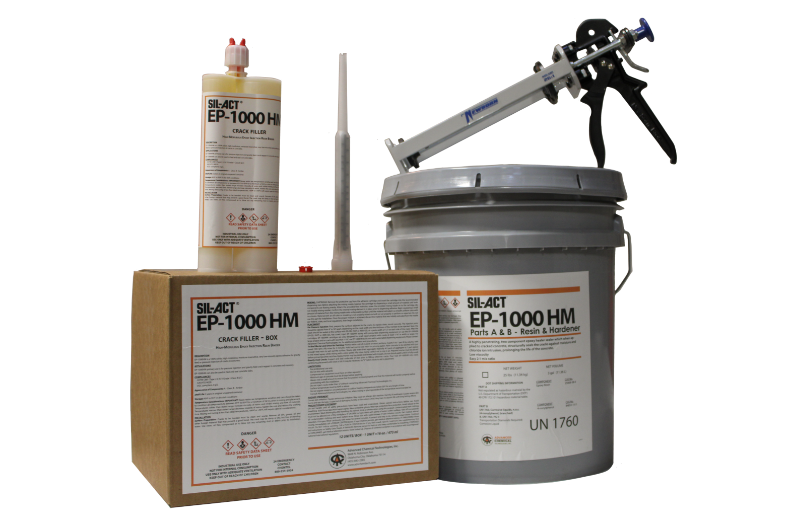 EP-1000 HM – Advanced Chemical Technologies