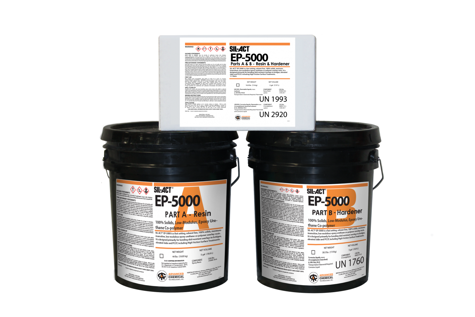 EP-5000 – Advanced Chemical Technologies